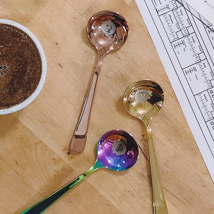 Dapper & Wise - The Cupping Spoon!