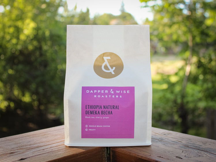 Demeka Becha Natural (Also, let's learn about coffee processing ...