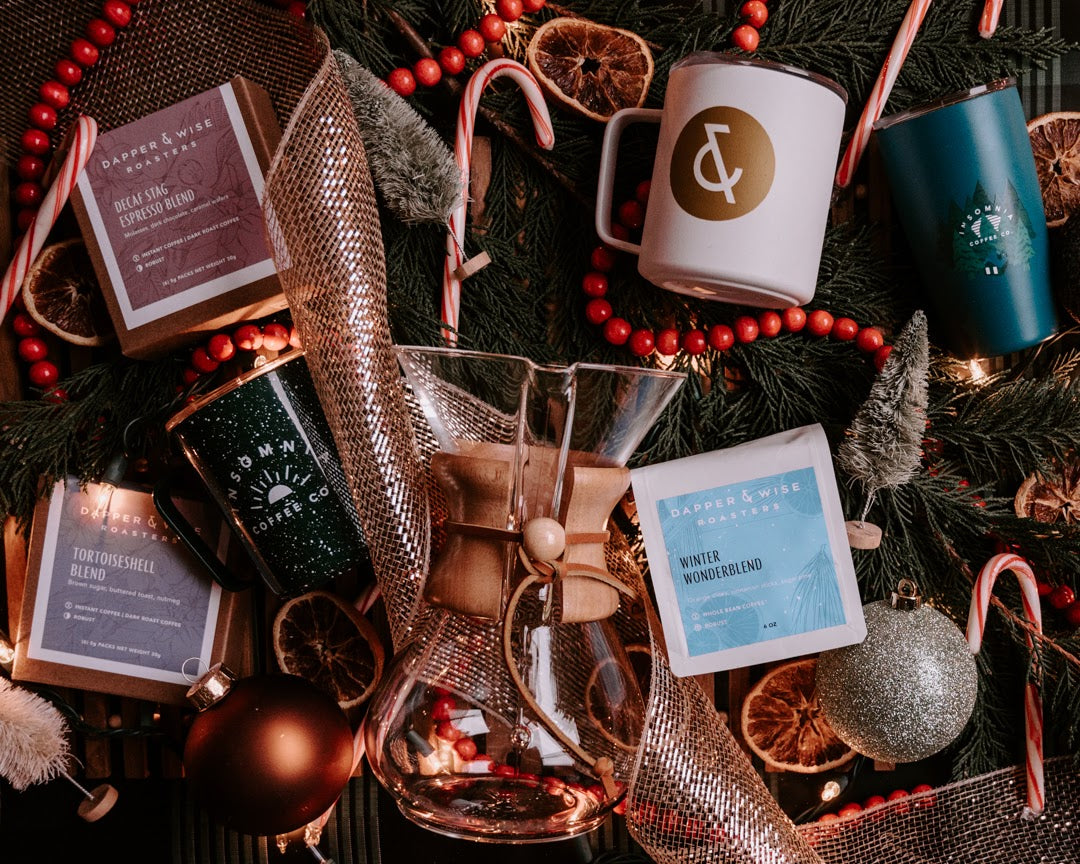 Dapper and Wise Merch – Dapper & Wise