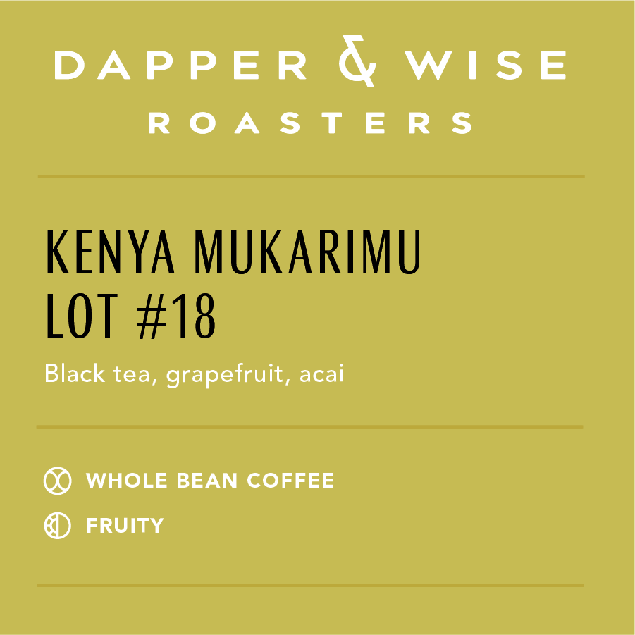 Dapper & Wise Coffee Roasters