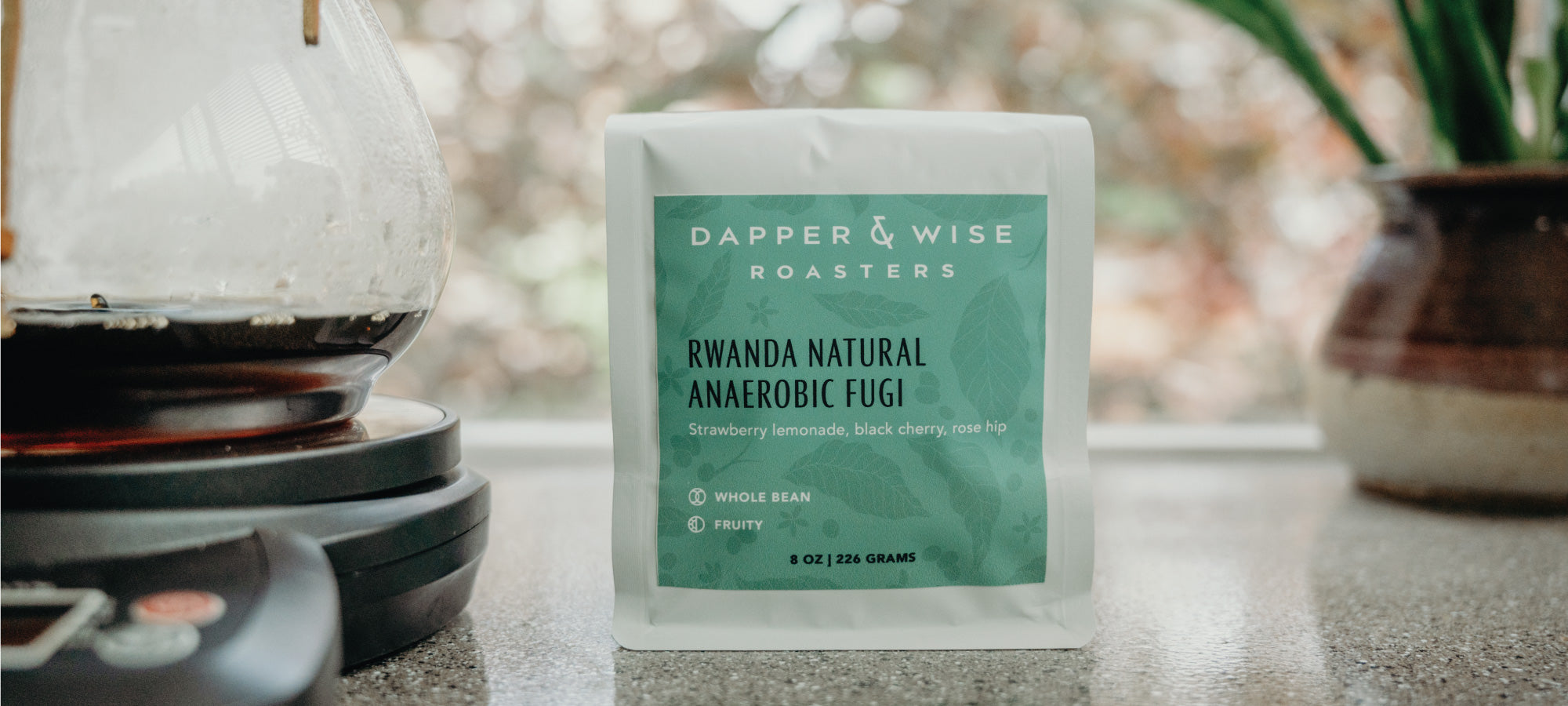 Dapper & Wise Coffee Roasters