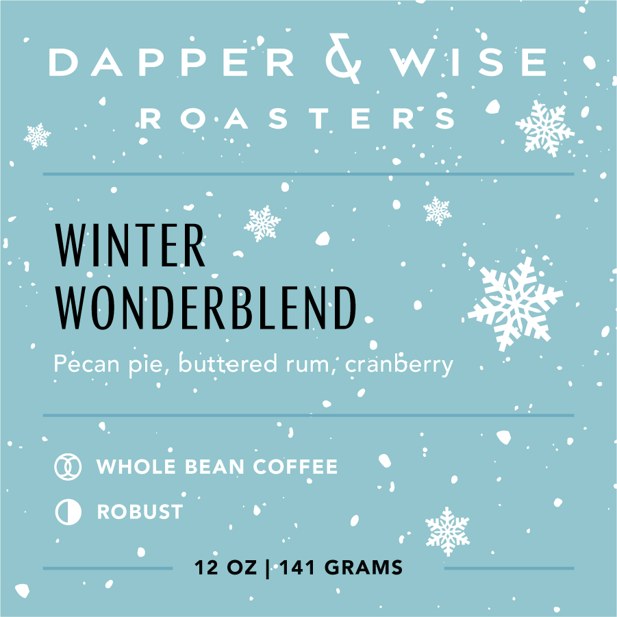 Dapper & Wise Coffee Roasters