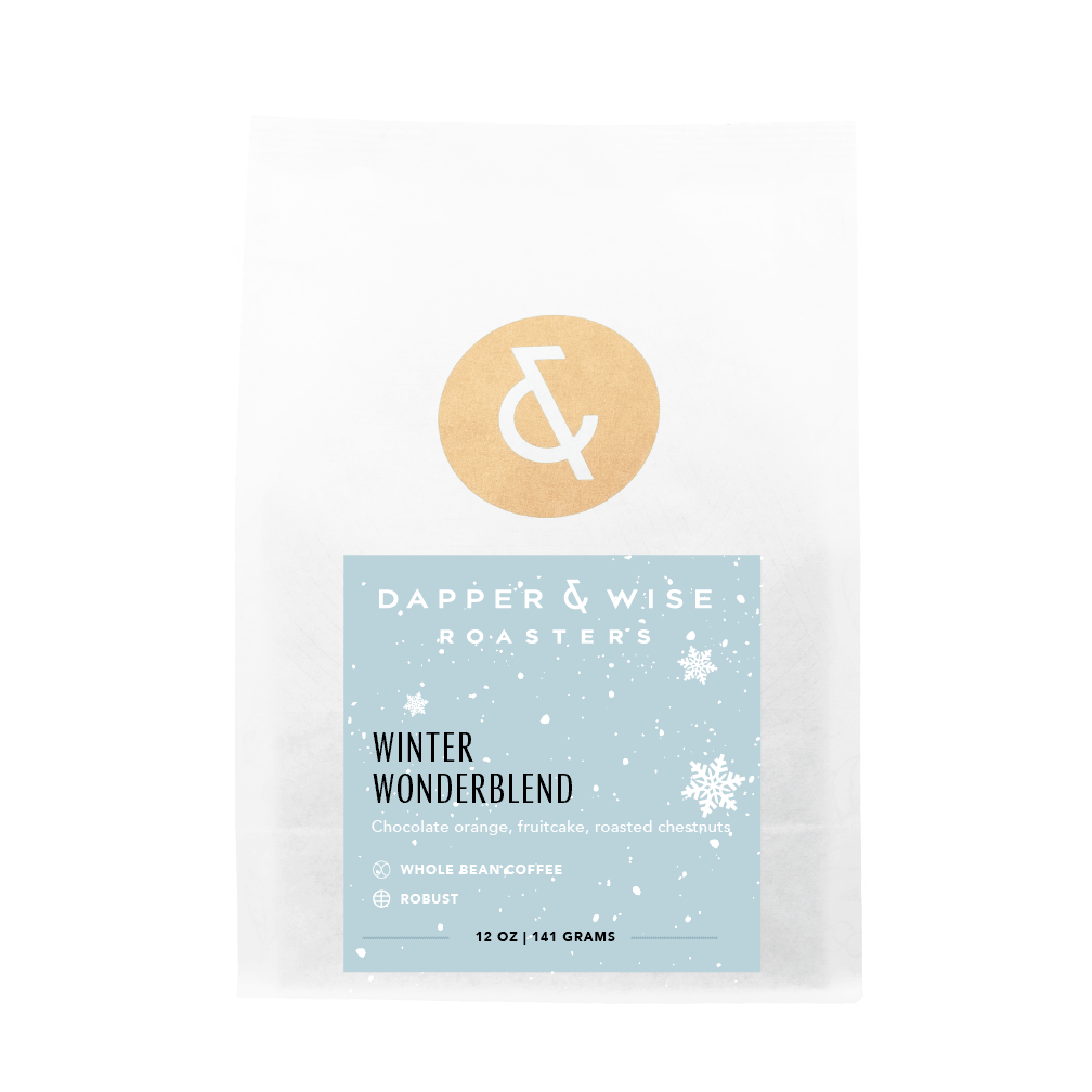 Dapper & Wise Coffee Roasters